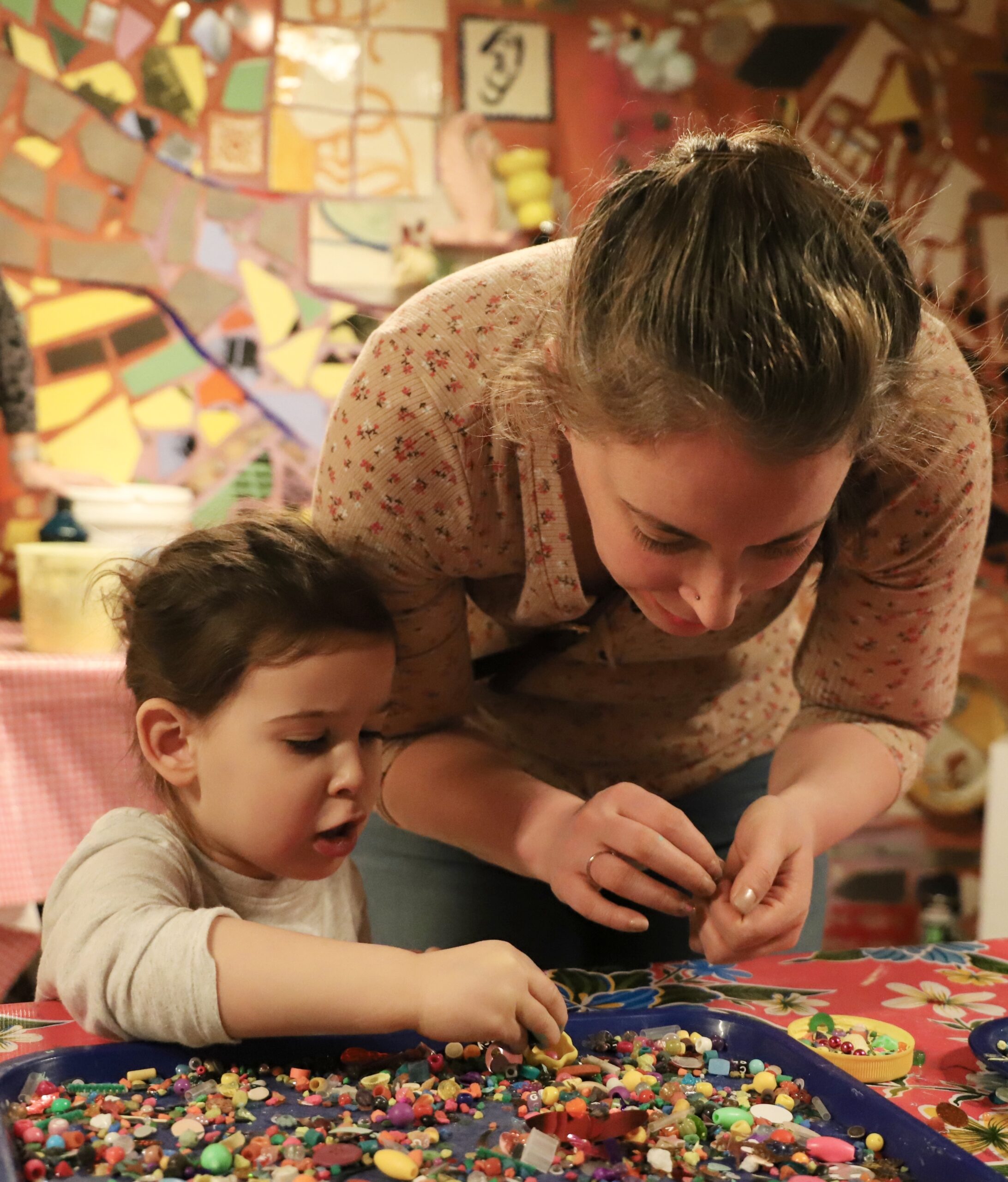 Visitor Appreciation Day! - Philadelphia's Magic Gardens
